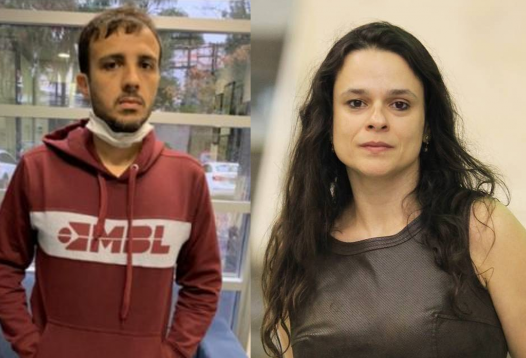 Coordenador do MBL se descontrola e ofende Janaína ao ser cobrado ... Coordenador do MBL se descontrola e ofende Janaína ao ser cobrado ...